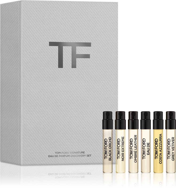 TOM FORD Signature Eau de Parfum Discovery set set unisex | notino.es