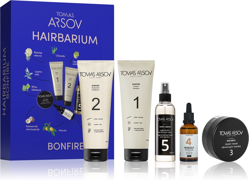 Tomas Arsov Bonfire HAIRBARIUM | notino.gr