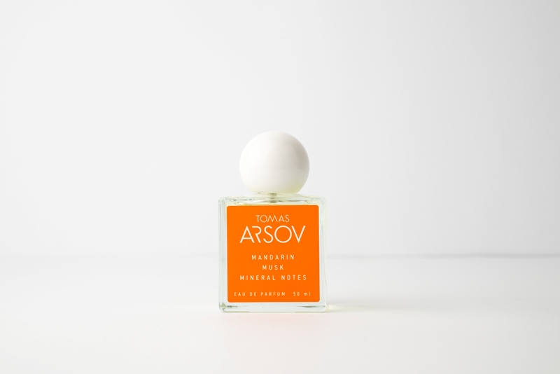 Tomas Arsov Mandarin Musk Mineral Notes | Livrare rapida! | Notino.ro