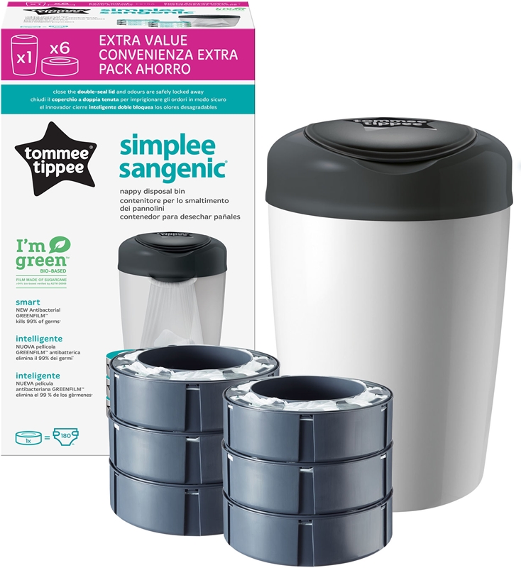 Tommee Tippee Simplee Set изгодна опаковка | notino.bg