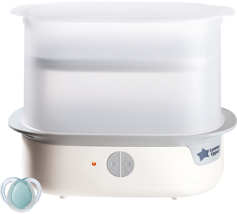 Tommee Tippee Supersteam steriliser | notino.co.uk
