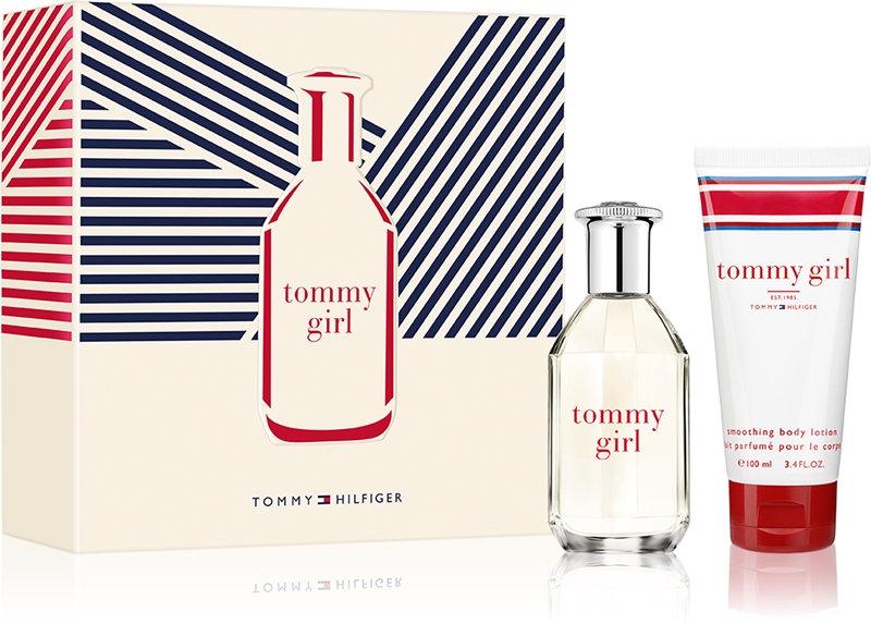 Tommy Hilfiger Tommy Girl Gift Set Geschenkset für Damen Spring 2025 ...