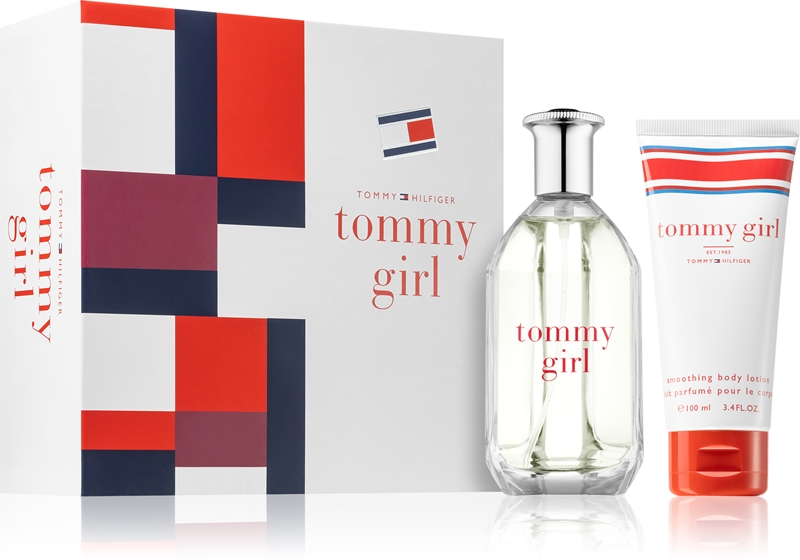 Tommy Hilfiger Tommy Girl coffret cadeau pour femme | notino.fr