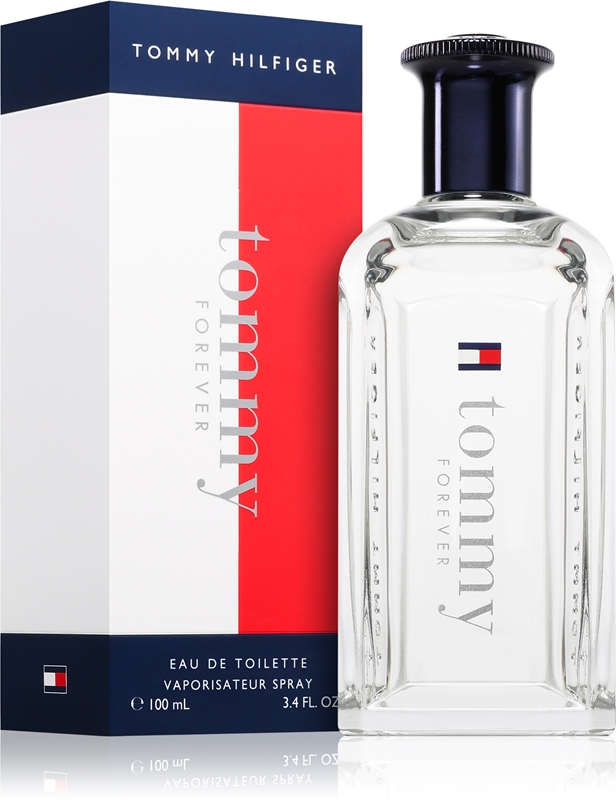 Tommy Hilfiger Tommy Forever Eau de Toilette -tuoksu miehille | notino.fi
