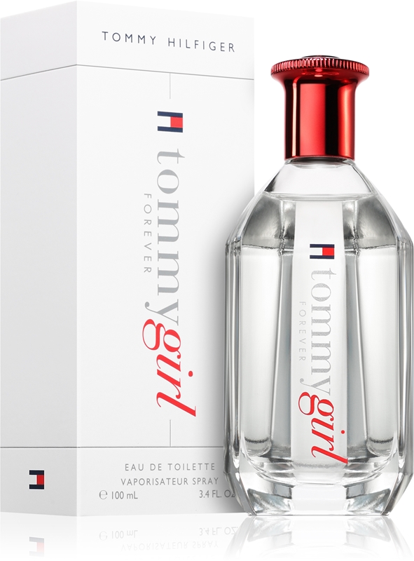 Tommy Hilfiger Tommy Girl Forever Eau de Toilette pour femme | notino.be