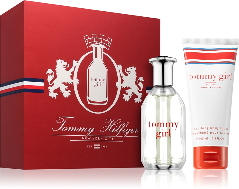Tommy Hilfiger Tommy Girl Gift Set for women | notino.ie