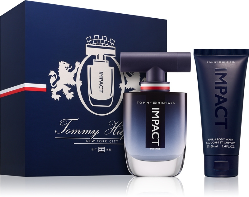 Tommy Hilfiger Impact Intense gift set for men | notino.co.uk