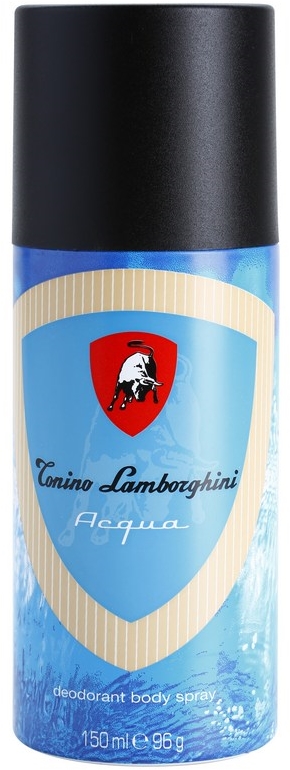 Tonino Lamborghini Acqua deodorant spray para homens 150 ml | notino.pt