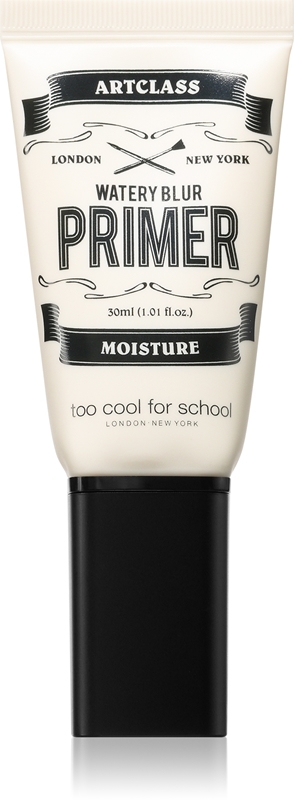 Too Cool For School Artclass Watery Blur Primer feuchtigkeitsspendender ...