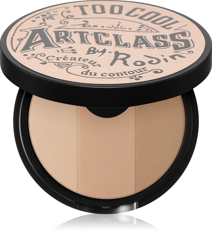 Too Cool For School Artclass By Rodin Shading Contour Powder | notino.ie