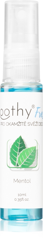 Toothy® Fresh Mundspray gegen Mundgeruch | notino.at Toothy® Fresh Mundspray gegen Mundgeruch | notino.at