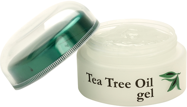 Green Idea Tea Tree Oil GEL Gel for problem skin, acne | notino.ie