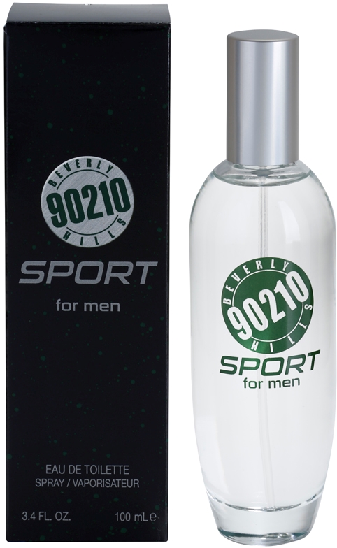 Torand Beverly Hills 90210 Sport Eau de Toilette for Men 100 ml ...
