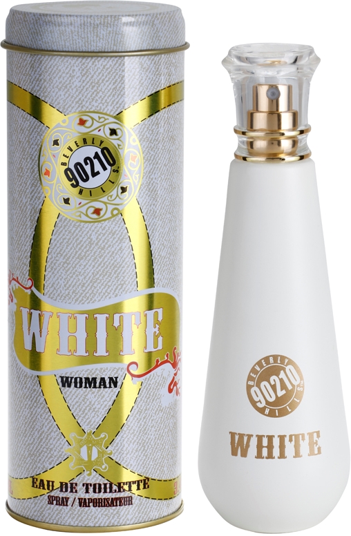 Torand Beverly Hills 90210 White Women тоалетна вода за жени 100 мл ...