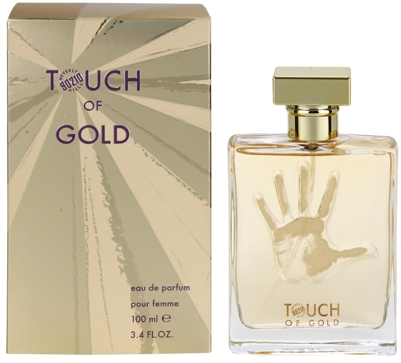 Torand Beverly Hills 90210 Touch of Gold парфюмна вода за жени 100 мл ...