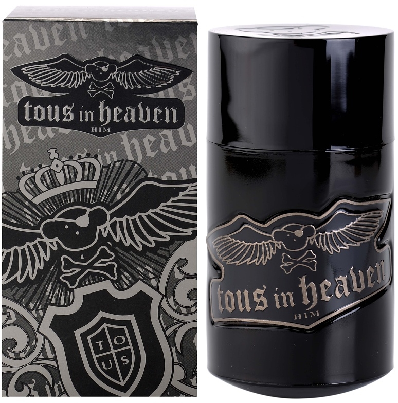 Tous Tous In Heaven Him Eau de Toilette for Men 100 ml | notino.co.uk