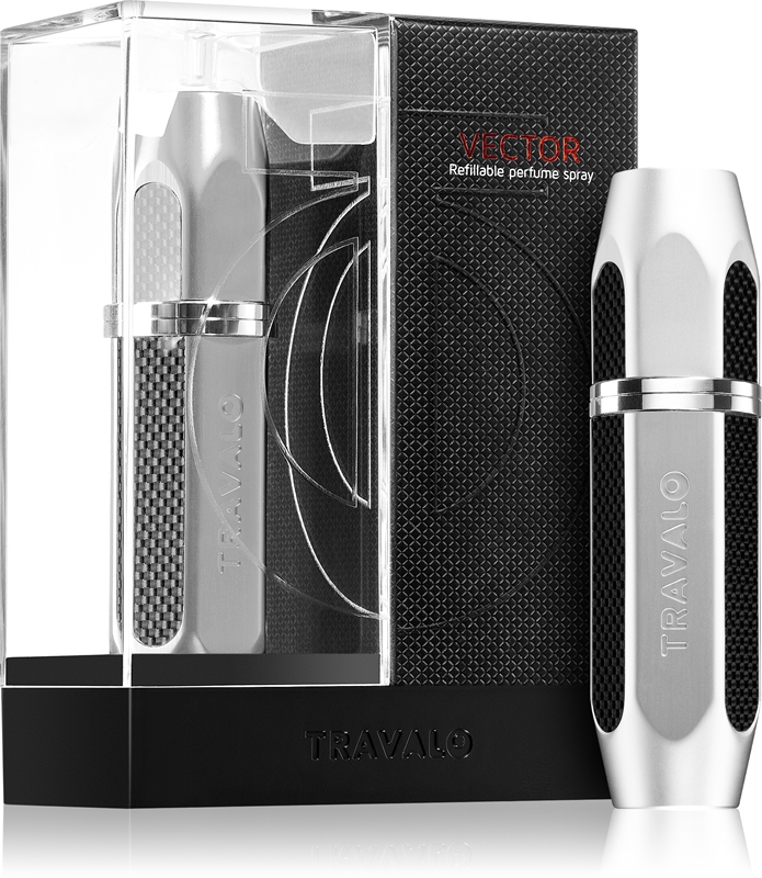 Travalo Vector refillable atomiser | notino.ie