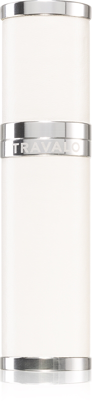 Travalo Signature Elegance vaporizador de perfume recarregável White ...