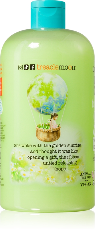 Treaclemoon One Ginger Morning gel bain et douche | notino.fr