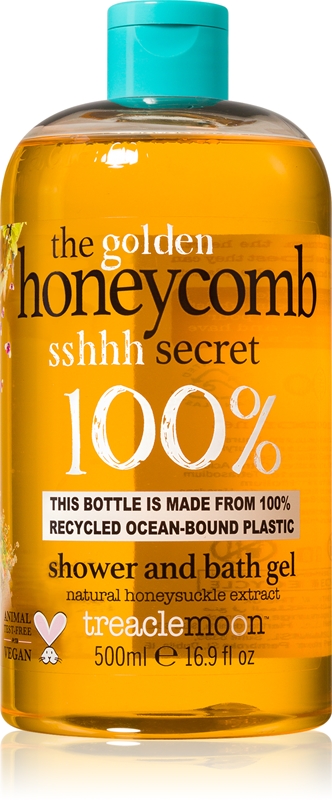 Treaclemoon The Honeycomb Secret shower and bath gel | notino.co.uk
