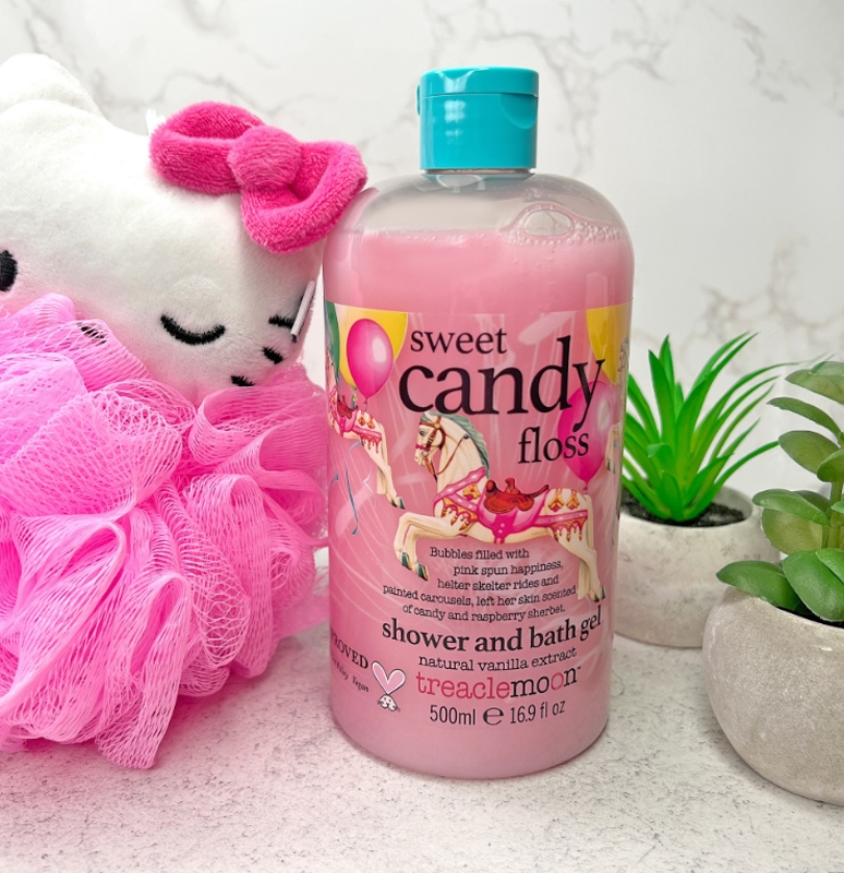 Treaclemoon Sweet Candy Floss | Livrare rapida! | Notino.ro