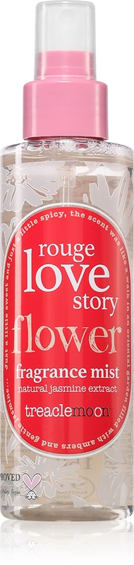 Treaclemoon Rouge Love Body Spray | notino.ie