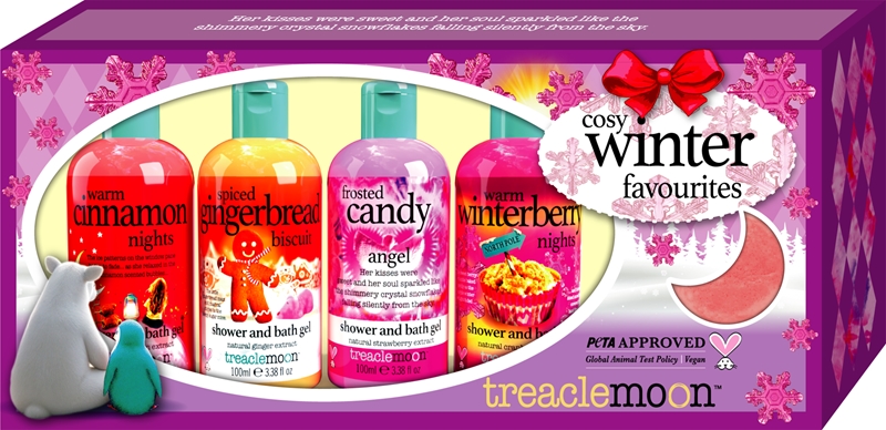 Treaclemoon Cosy Winter Favourites Kosmetik-Sets | notino.de