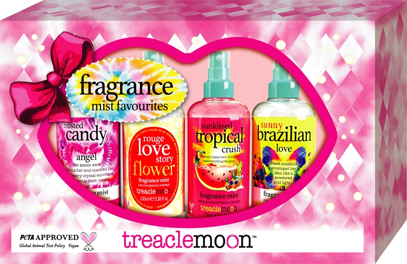 Treaclemoon Fragrance Mist Favourites Geschenkset für Damen