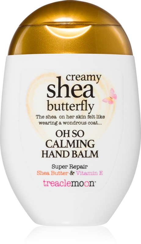 Treaclemoon Shea Butterfly moisturising hand cream | notino.co.uk