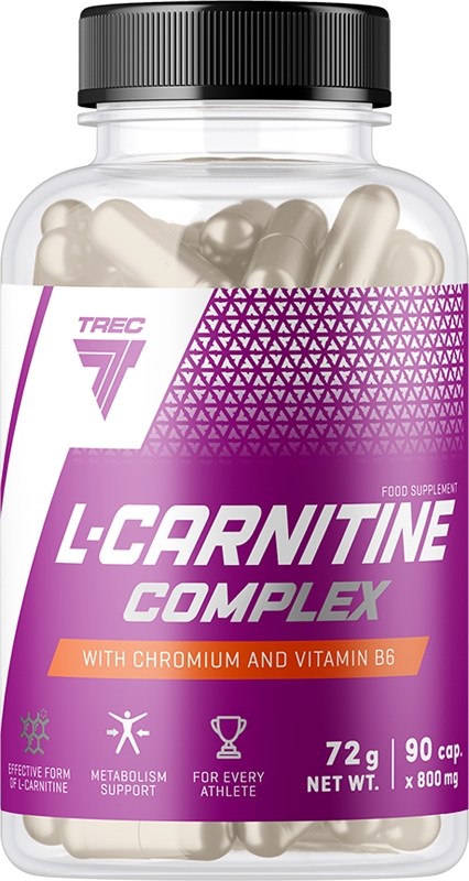 Trec Nutrition L-Carnitine Complex | notino.pl