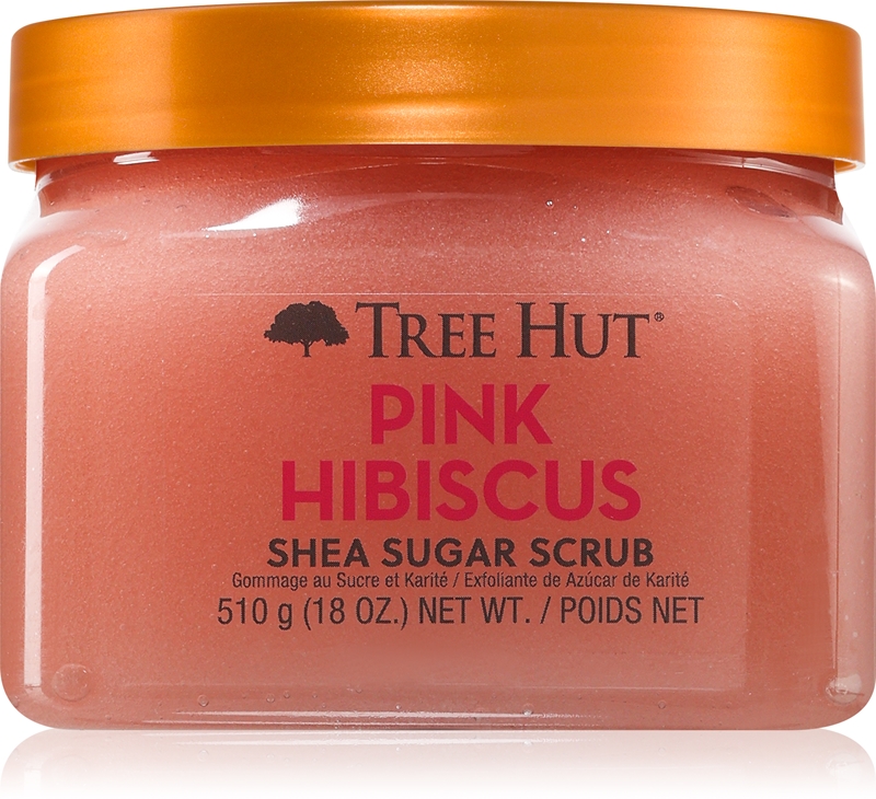 Tree Hut Pink Hibiscus Body Scrub | notino.ie