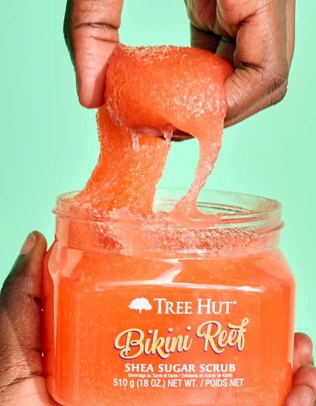 Tree Hut Bikini Reef sugar body scrub | notino.co.uk