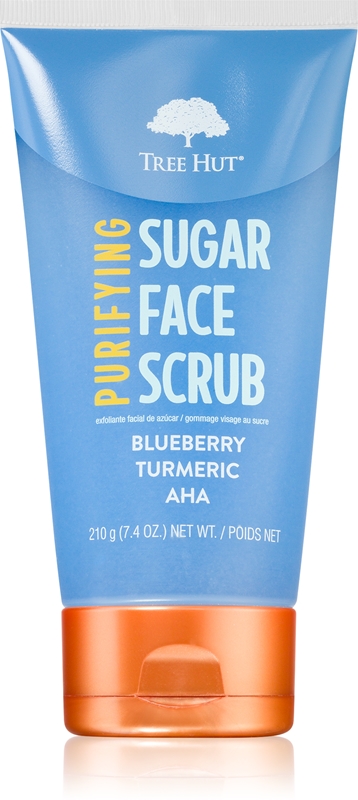 Tree Hut Purifying exfoliante limpiador para el rostro | notino.es