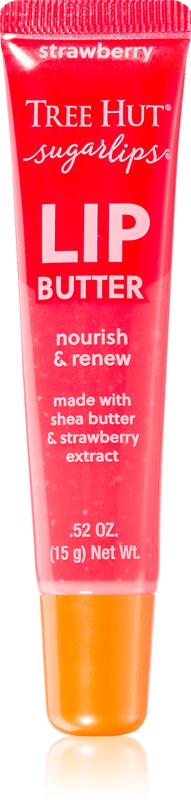 Tree Hut Strawberry Lip Balm | notino.ie