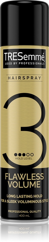 TRESemmé Flawless Volume hairspray for volume | notino.co.uk