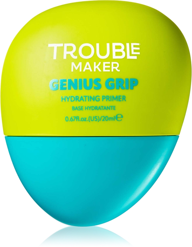 Trouble Maker Genius Grip Hydrating Primer nawilżająca baza pod makijaż
