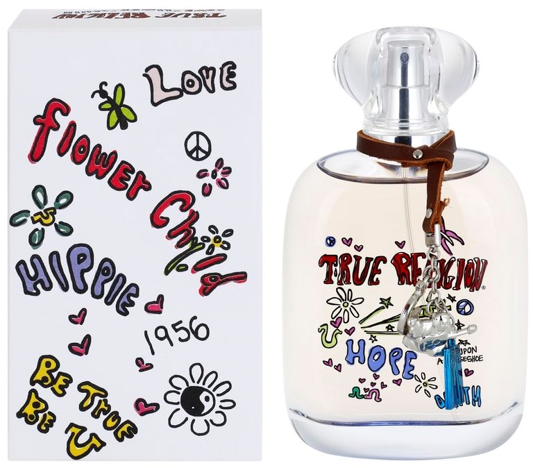 True Religion True Religion Love Hope Denim eau de parfum pour femme ...