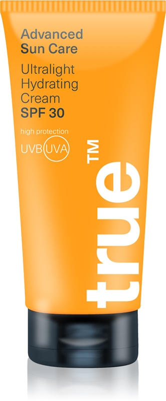 true men skin care Sun Care Ultralight Hydrating Cream SPF 30 ...