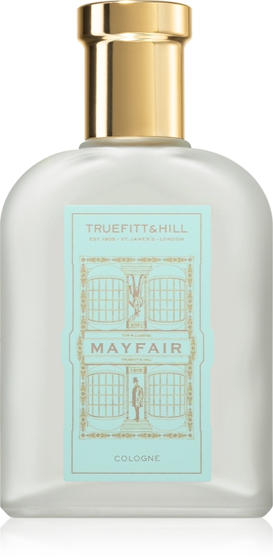 Truefitt & Hill Mayfair Cologne Eau de Cologne | notino.ie