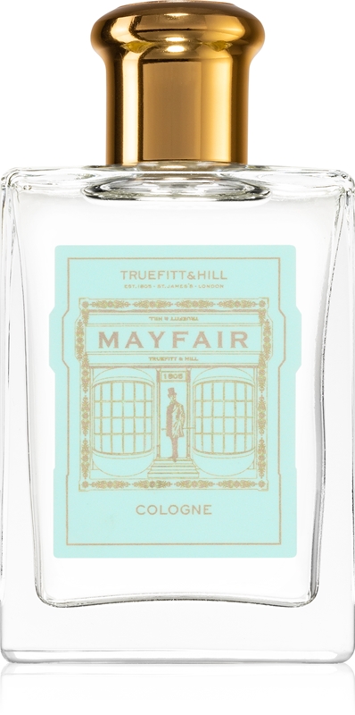 Truefitt & Hill Mayfair Cologne água de colónia | notino.pt