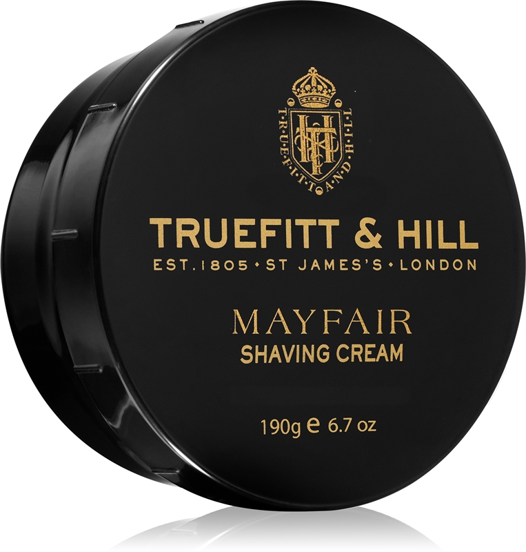 Truefitt & Hill Mayfair Shaving Cream Bowl Shaving Soap | notino.ie