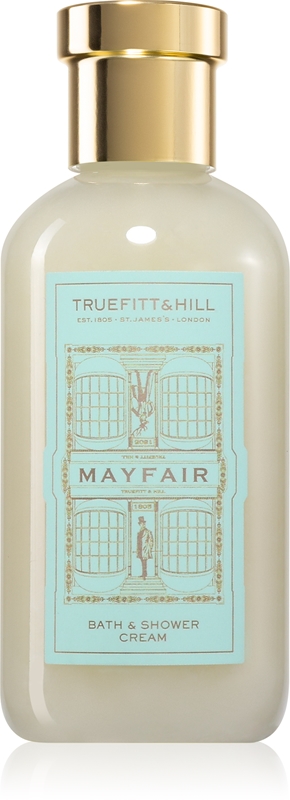 Truefitt & Hill Mayfair Bath and Shower Cream | Livrare rapida! | Notino.ro