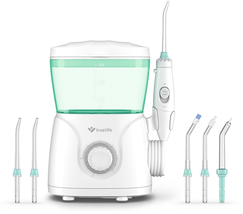 TrueLife AquaFloss Station S600 Oral Shower | notino.ie