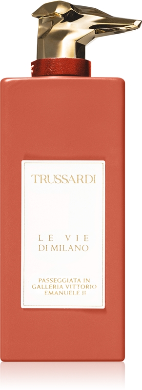 Trussardi Le Vie Di Milano Passegiata in Galleria Vittorio Emanuele II ...