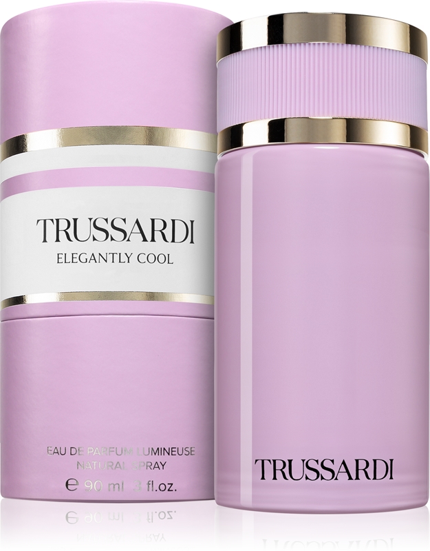 Trussardi Elegantly Cool Eau de Parfum Lumineuse | notino.gr
