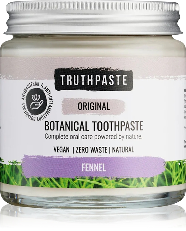 Truthpaste Original ekologiška dantų pasta | notino.lt