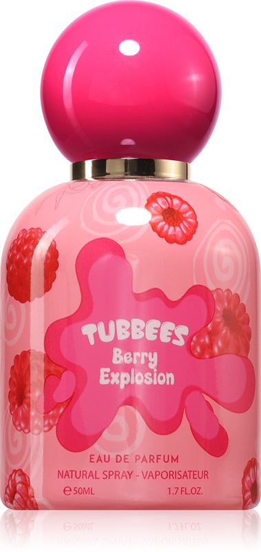 Tubbees Berry Explosion parfémovaná voda unisex | notino.cz