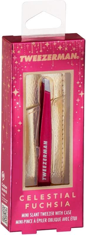 Tweezerman Celestial Fuchsia coffret (para sobrancelhas ) | notino.pt