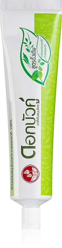 Twin Lotus Original Herbal Toothpaste without Fluoride | notino.co.uk