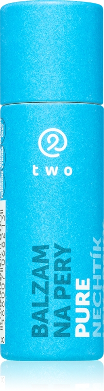 two cosmetics PURE Lip Balm With Beeswax | notino.ie
